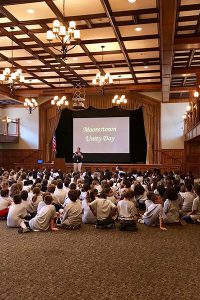 Welcome Home - The Community House